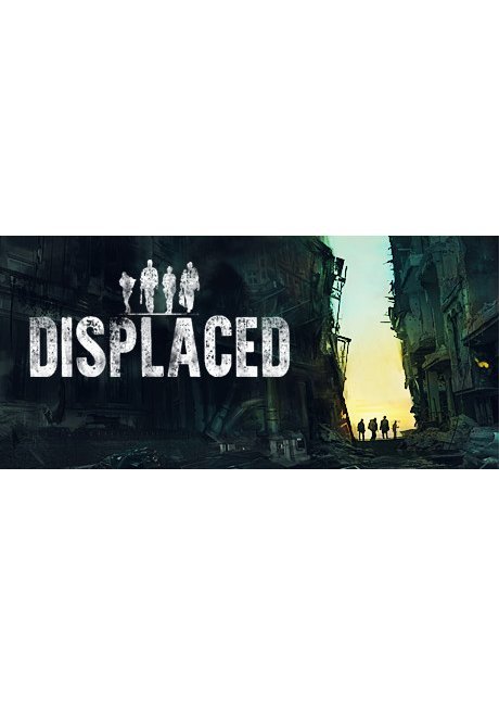 Displaced (PC) Klucz Steam - Alawar Entertainment | Gry i programy Sklep EMPIK.COM