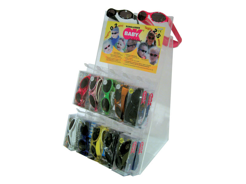 Display OK BABY na okularki (na 10 sztuk okularów) (DWZ) - OKBABY | Sport Sklep EMPIK.COM