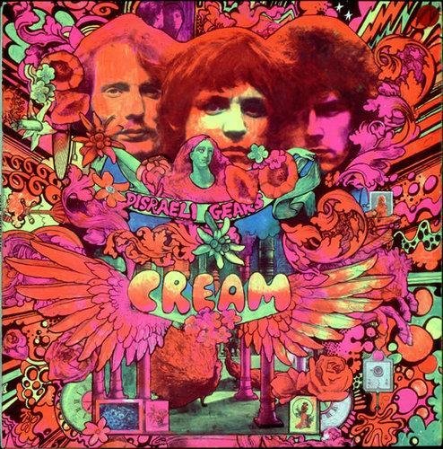 Disraeli Gears, płyta winylowa - Cream | Muzyka Sklep EMPIK.COM