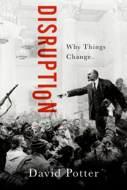 Disruption: Why Things Change - Opracowanie zbiorowe | Książka w Empik
