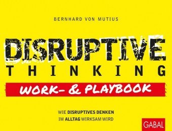 Disruptive Thinking - GABAL | Książka w Empik