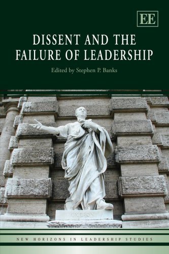 Dissent and the Failure of Leadership - Opracowanie zbiorowe | Książka ...