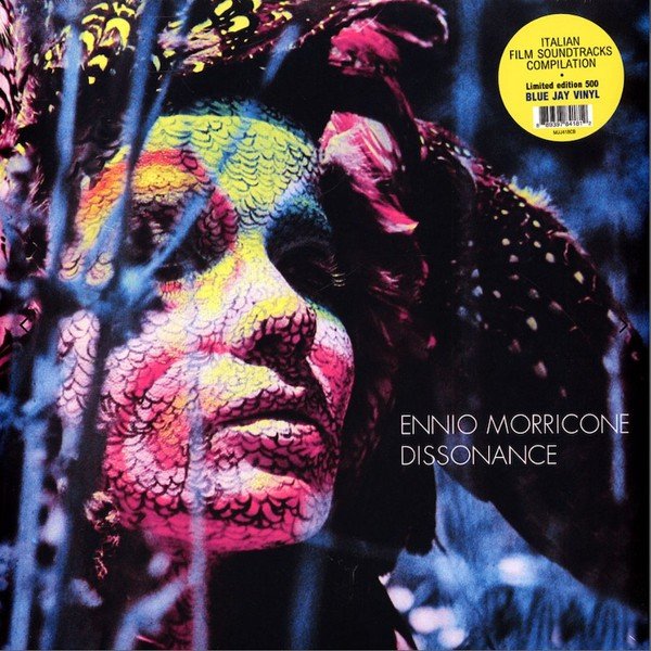 Dissonance (Blue Jay), płyta winylowa - Morricone Ennio | Muzyka Sklep ...