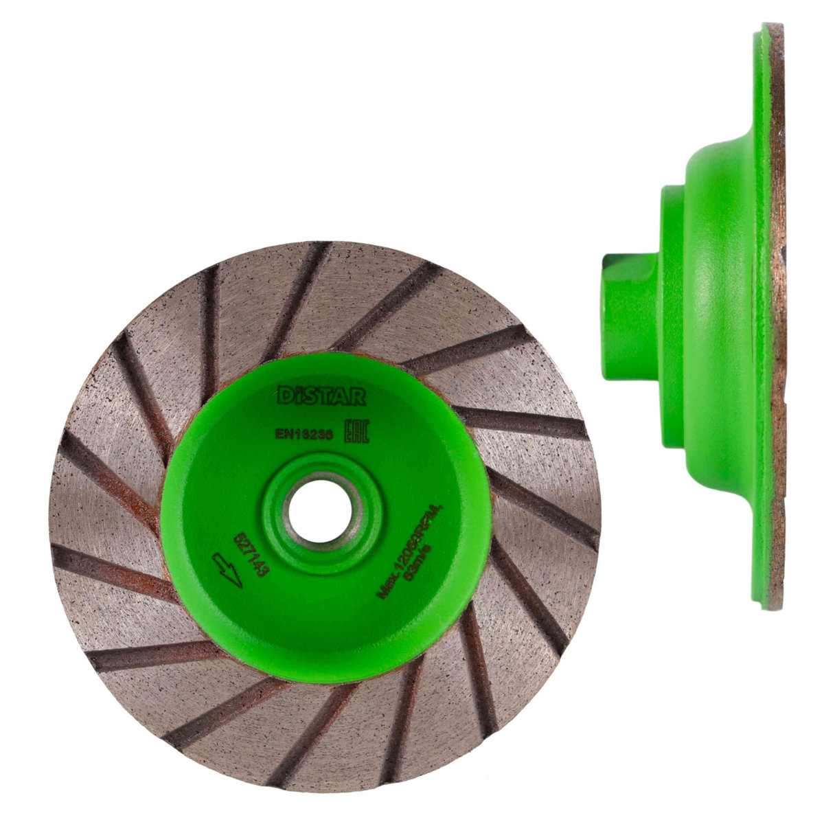 Distar Frez Diamentowy Elite-Active DGM-S 100/M14 Nr3 17417113005 ...
