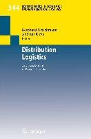 Distribution Logistics - Springer Berlin | Książka w Empik