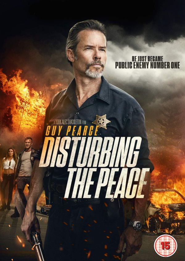 Disturbing The Peace () - Various Directors| Filmy Sklep EMPIK.COM