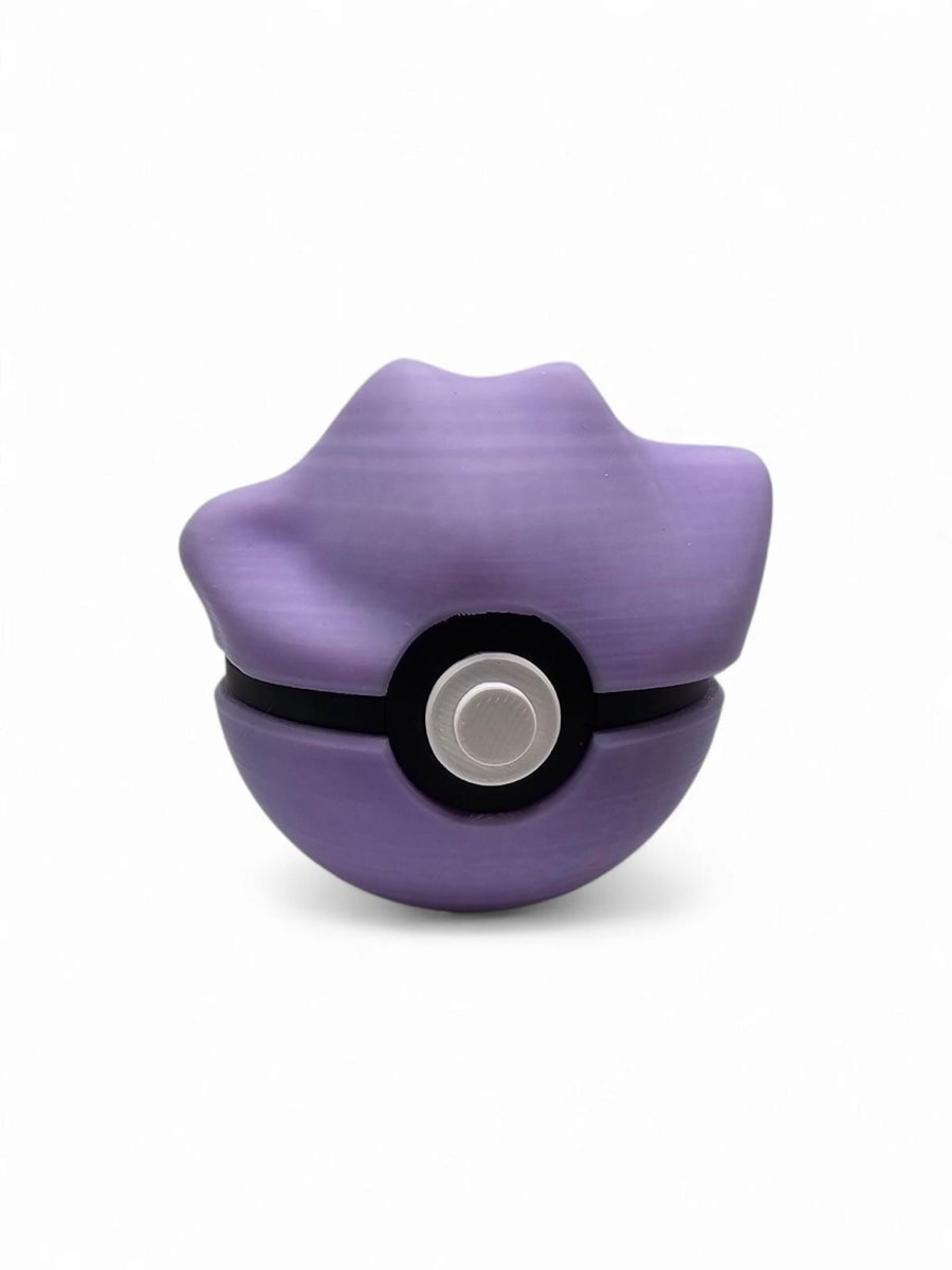 Ditto Ball – Figurka Pokémon - Kolekcjonerska Pokeball - MoranQ | Sklep ...