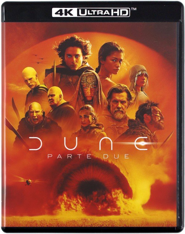 Diuna 2 - Various Directors| Filmy Sklep EMPIK.COM