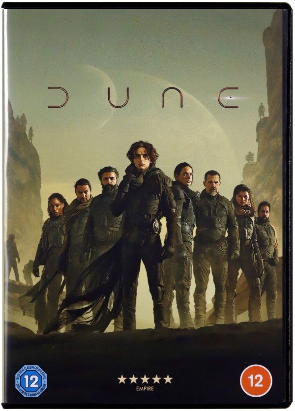 Diuna - Villeneuve Denis | Filmy Sklep EMPIK.COM