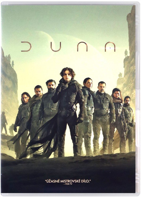 Diuna - Villeneuve Denis| Filmy Sklep EMPIK.COM