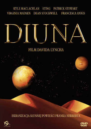 Diuna - Lynch David| Filmy Sklep EMPIK.COM
