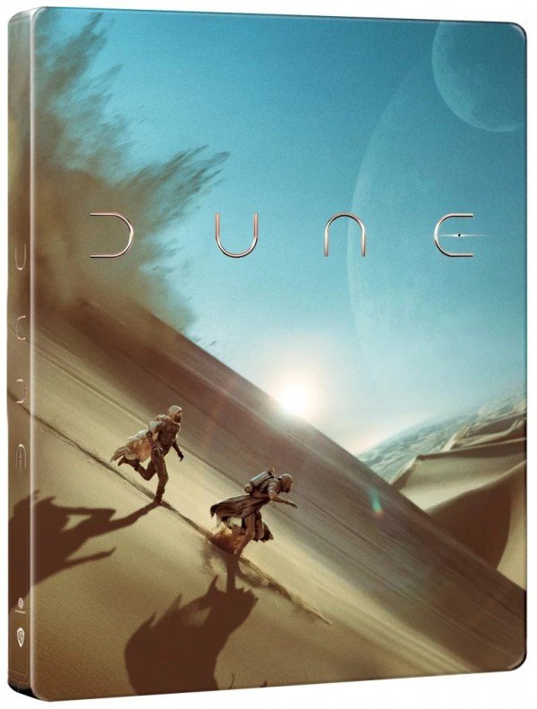 Diuna (steelbook) - Various Directors | Filmy Sklep EMPIK.COM
