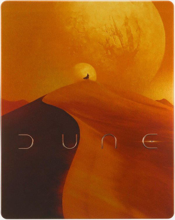 Diuna (steelbook) - Various Directors | Filmy Sklep EMPIK.COM