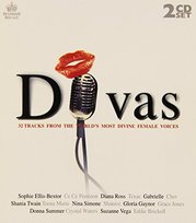 Divas - Various Artists | Muzyka Sklep EMPIK.COM