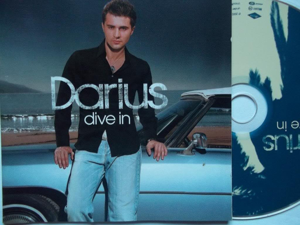 Dive In (Limited Edition) - Darius | Muzyka Sklep EMPIK.COM