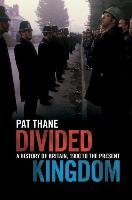 Divided Kingdom - Thane Pat | Książka w Empik