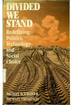 Divided We Stand Redefining Politics Technology and Social Class ...