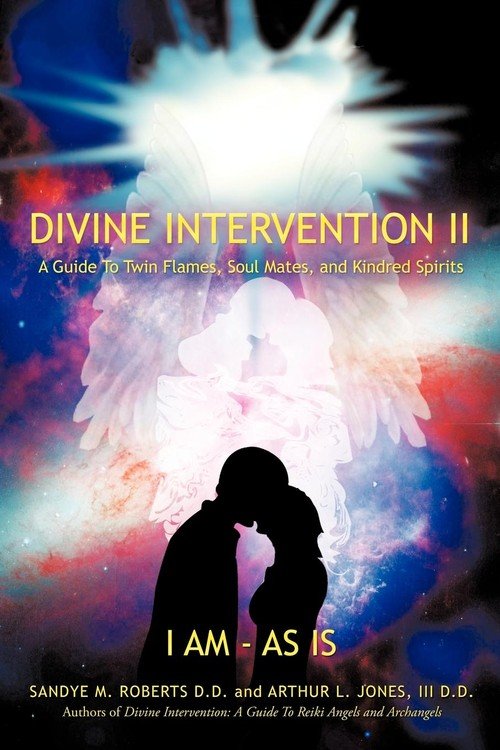 Divine Intervention II - Roberts Sandye M. | Książka w Empik