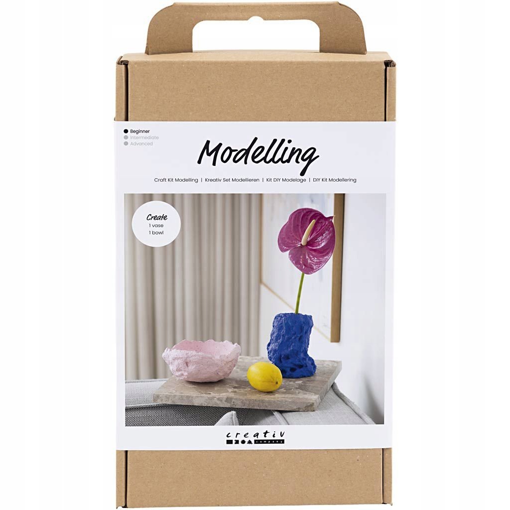 Diy Kit - Craft Kit Modelling (977660) - Inna marka | Sklep EMPIK.COM