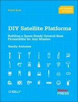 DIY Satellite Platforms - Antunes Sandy | Książka w Empik