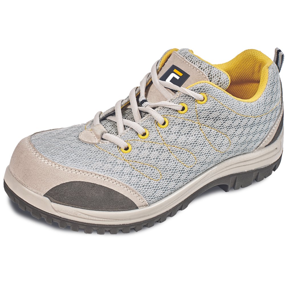 DIZZARD MF S1P SRC półbuty 36 szary - Inna marka | Sklep EMPIK.COM