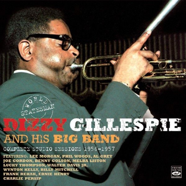 Dizzy Gillespie & His Big Band - Various Artists | Muzyka Sklep EMPIK.COM
