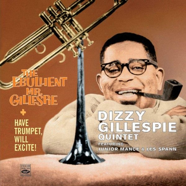Dizzy Gillespie Quintet - Dizzy Gillespie Quintet | Muzyka Sklep EMPIK.COM