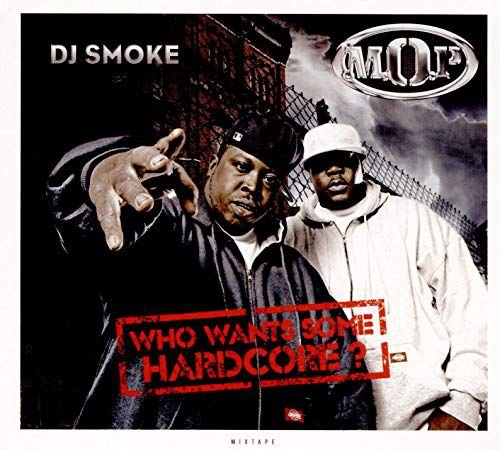 Dj Smoke - DJ Smoke | Muzyka Sklep EMPIK.COM
