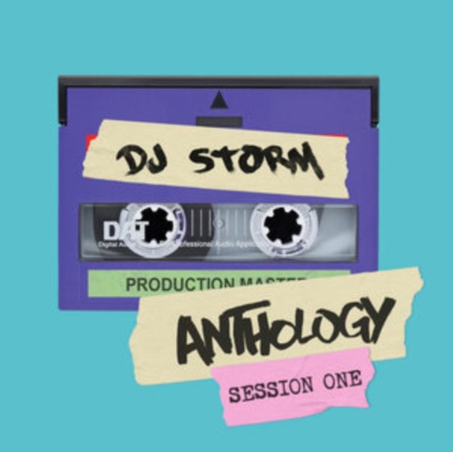 DJ Storm Anthology - Session One - 24/7 Hardcore | Muzyka Sklep EMPIK.COM