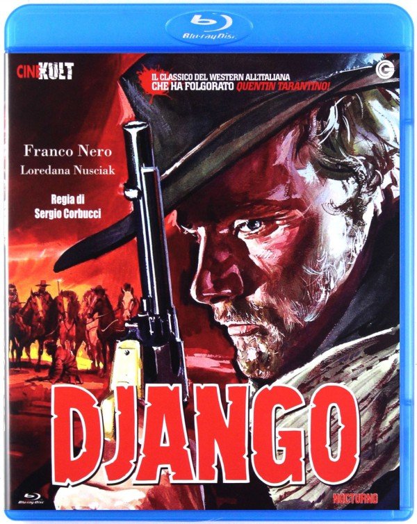 Django - Corbucci Sergio| Filmy Sklep EMPIK.COM