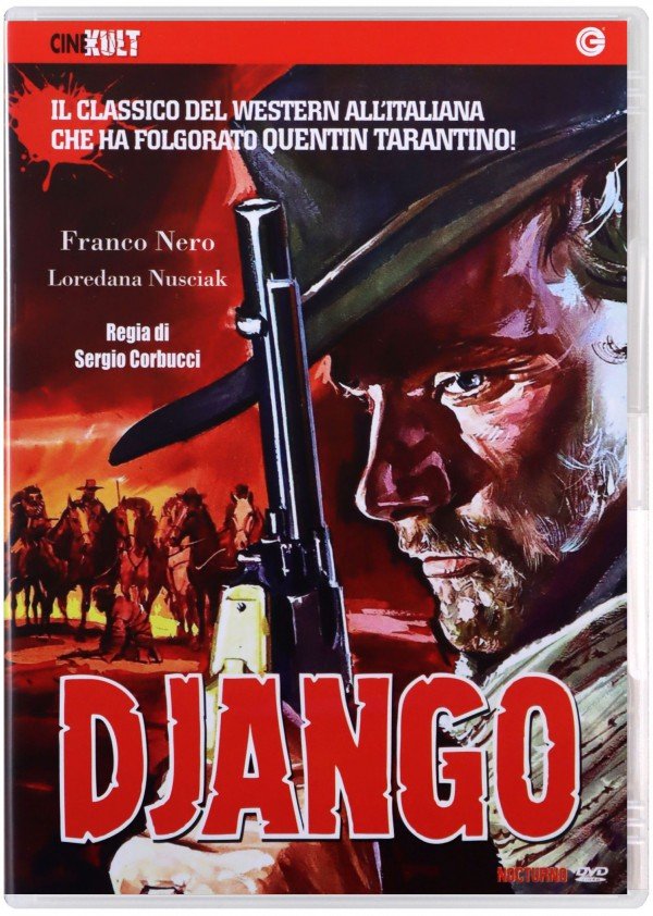 Django () - Corbucci Sergio| Filmy Sklep EMPIK.COM
