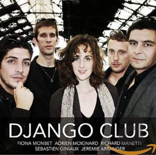 Django Club - Various Artists | Muzyka Sklep EMPIK.COM