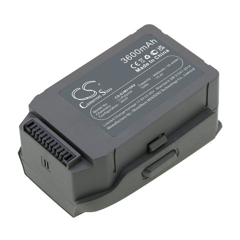 DJI Mavic 2 Pro / FB2-3850 3600mAh 55.44Wh Li-Polymer 15.4V (Cameron ...