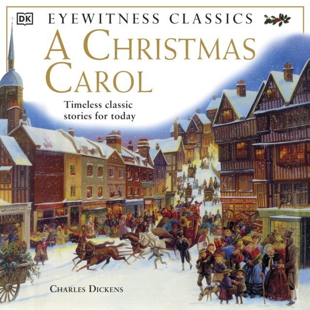 DK Classics: A Christmas Carol - audiobook - McKellar Shona | Audiobook ...