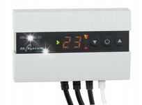 DK SYSTEM DELTA 200 DUO sterownik 2 urządzenia 143 - inna (Inny ...