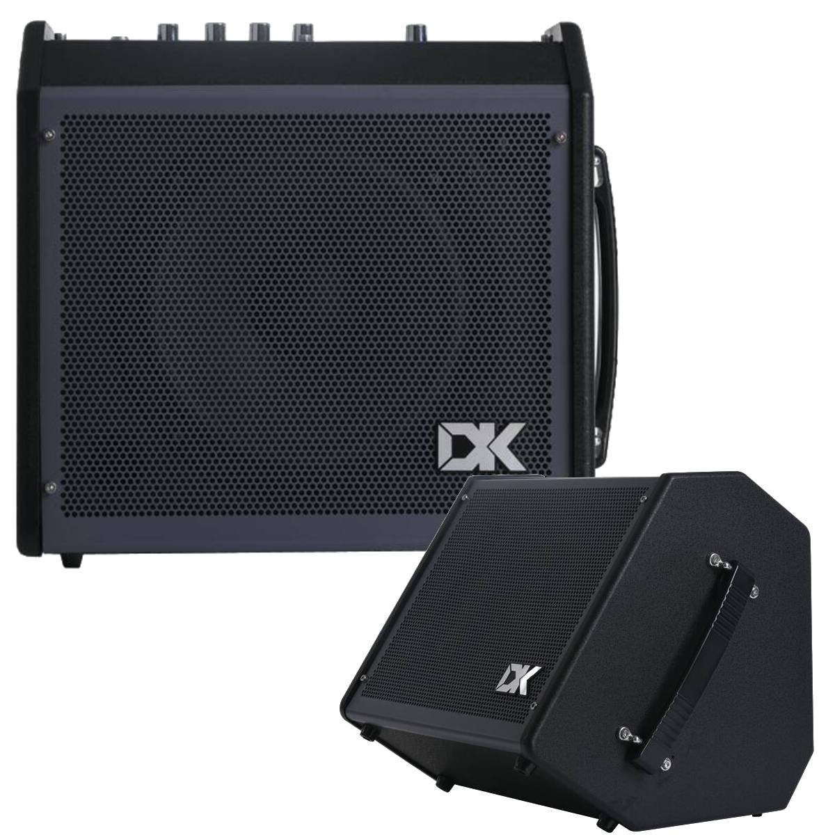 Dk Technology Wzmacniacz Do Perkusji Eletkrycznej Bluetooth 5.0 50W - Inna marka | Sklep EMPIK.COM