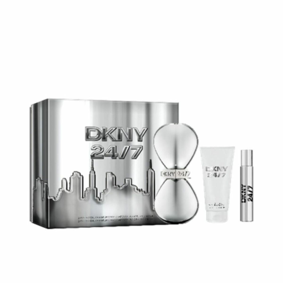 DKNY 24/7, zestaw woda perfumowana, 3 szt. | Sklep EMPIK.COM