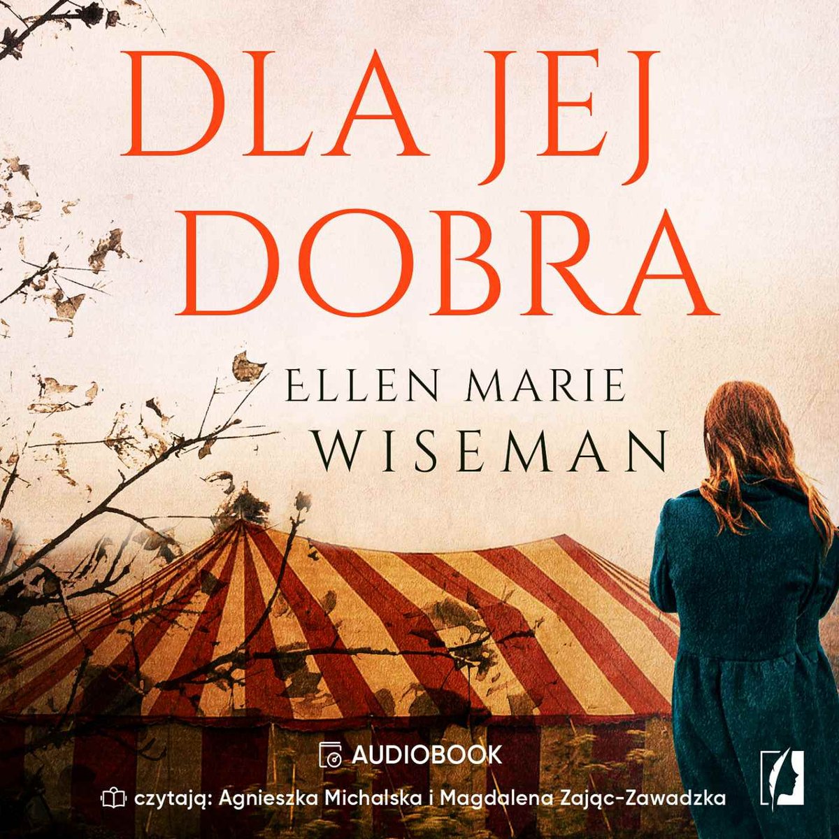 Dla jej dobra - audiobook - Wiseman Ellen Marie | Audiobook Sklep EMPIK.COM