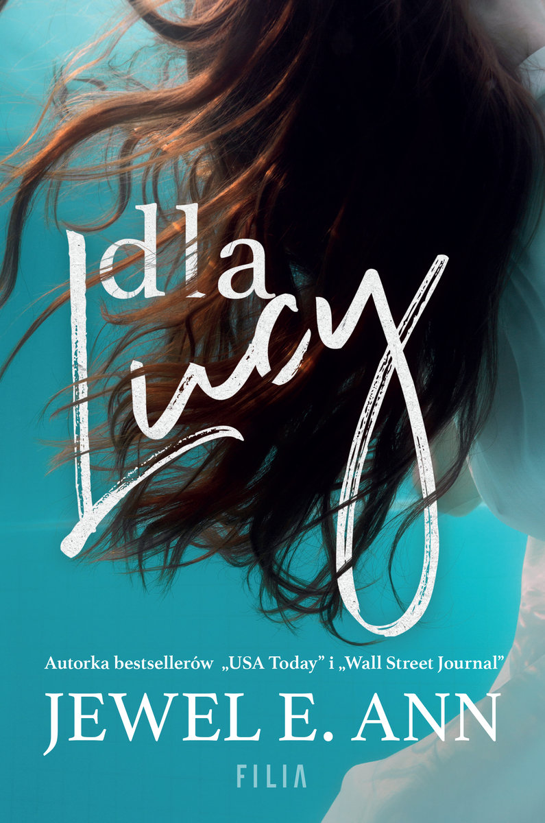 Dla Lucy - Ann Jewell E. | Książka w Empik