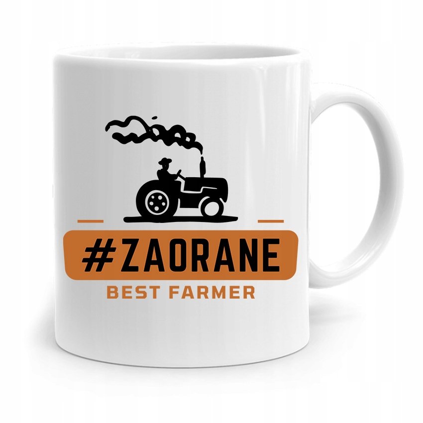 DLA ROLNIKA FARMERA PREZENT #ZAORANE BESR FARMER - PoliDraw | Sklep ...