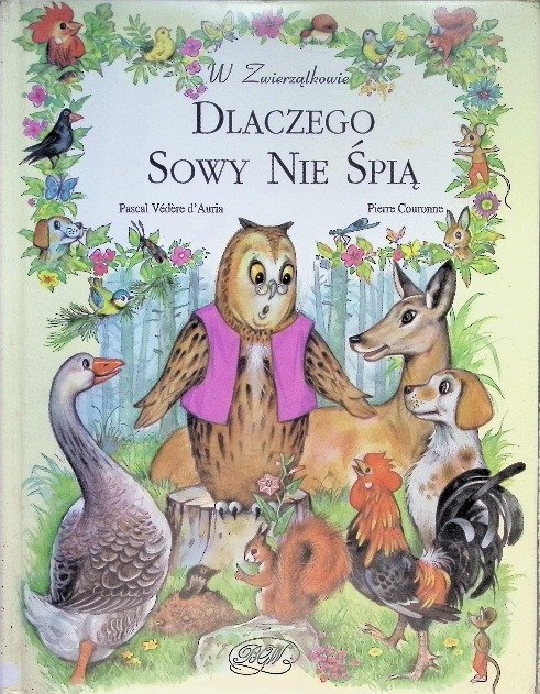 Dlaczego Sowy nie śpią - Opracowanie zbiorowe | Książka w Empik