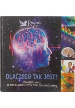 Dlaczego tak jest - Reader's Digest | Książka w Empik
