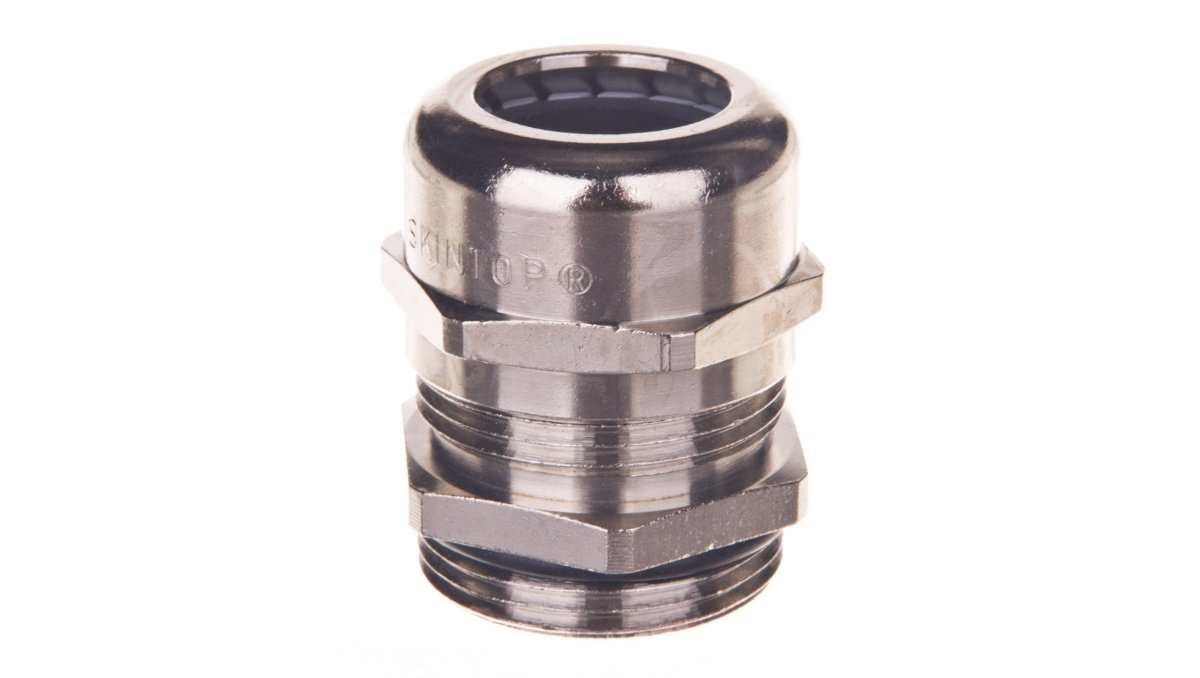 Dławnica kablowa mosiężna EMC PG21 IP68 SKINTOP MS-SC 21 53112250 ...
