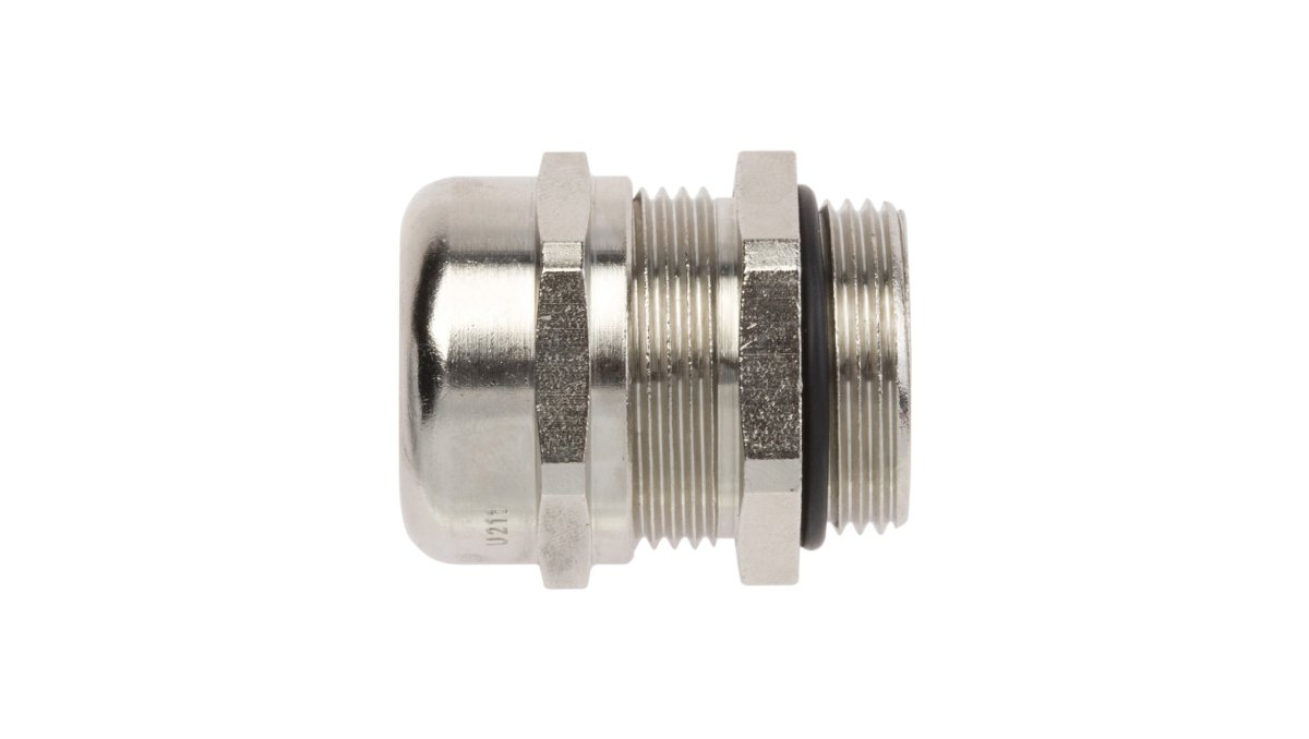 Dławnica kablowa mosiężna M25 IP68 SKINTOP MS-M 25x1,5 53112030 - LAPP KABEL | Sklep EMPIK.COM