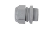 Dławnica kablowa poliamidowa M25 IP68 SKINTOP ST-M 25x1,5 ciemnoszara ...