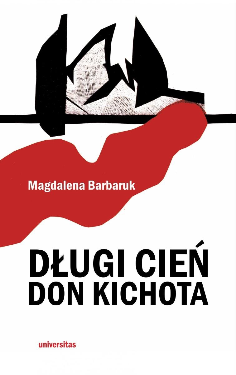 Długi cień Don Kichota - ebook PDF - Barbaruk Magdalena | Ebook Sklep EMPIK.COM