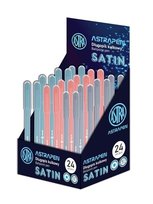 Długopis kulkowy Satin Pen (24szt) ASTRA - Inna marka | Sklep EMPIK.COM