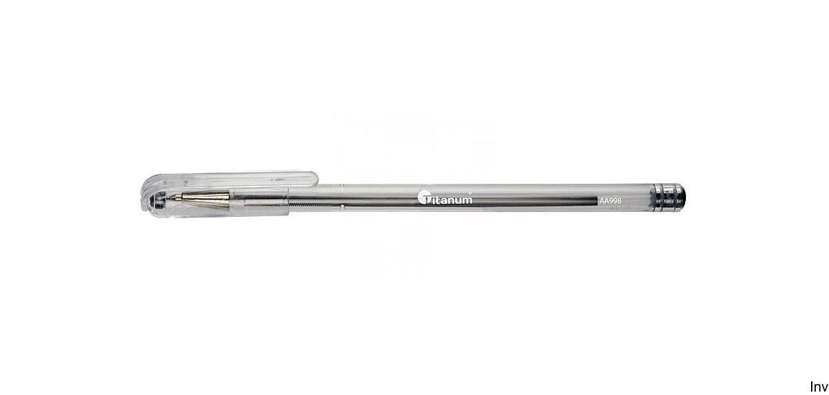 Długopis Niebieski Aa998 Titanum 68972 - Titanum | Sklep EMPIK.COM