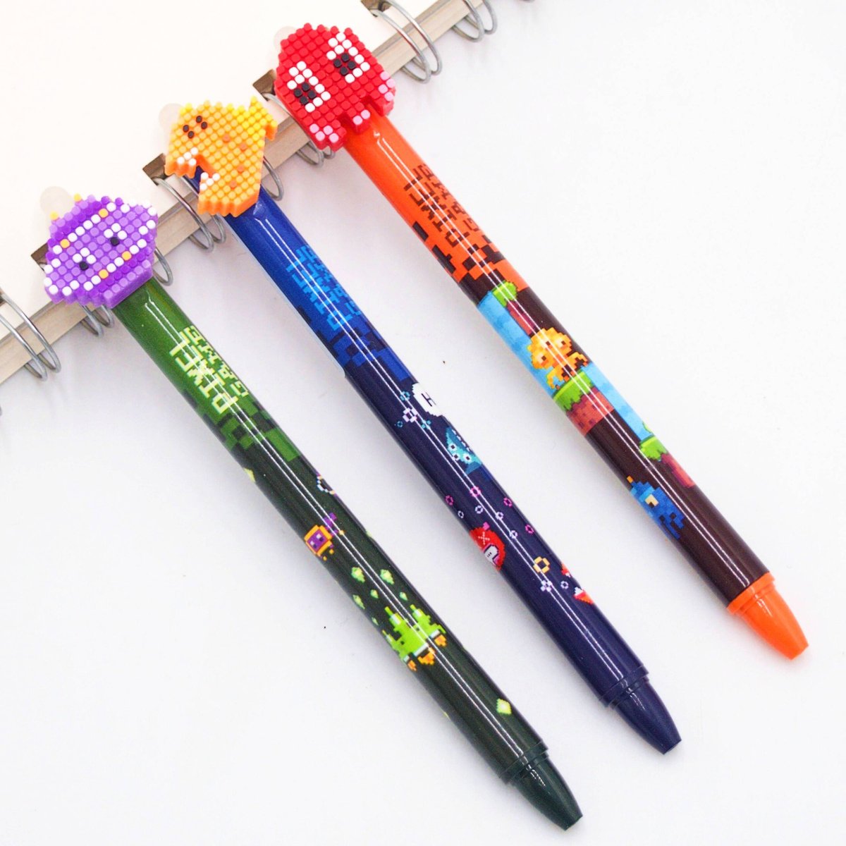 Długopis Ścieralny Zmazywalny Pixel Game Mix - myHomelife | Sklep EMPIK.COM