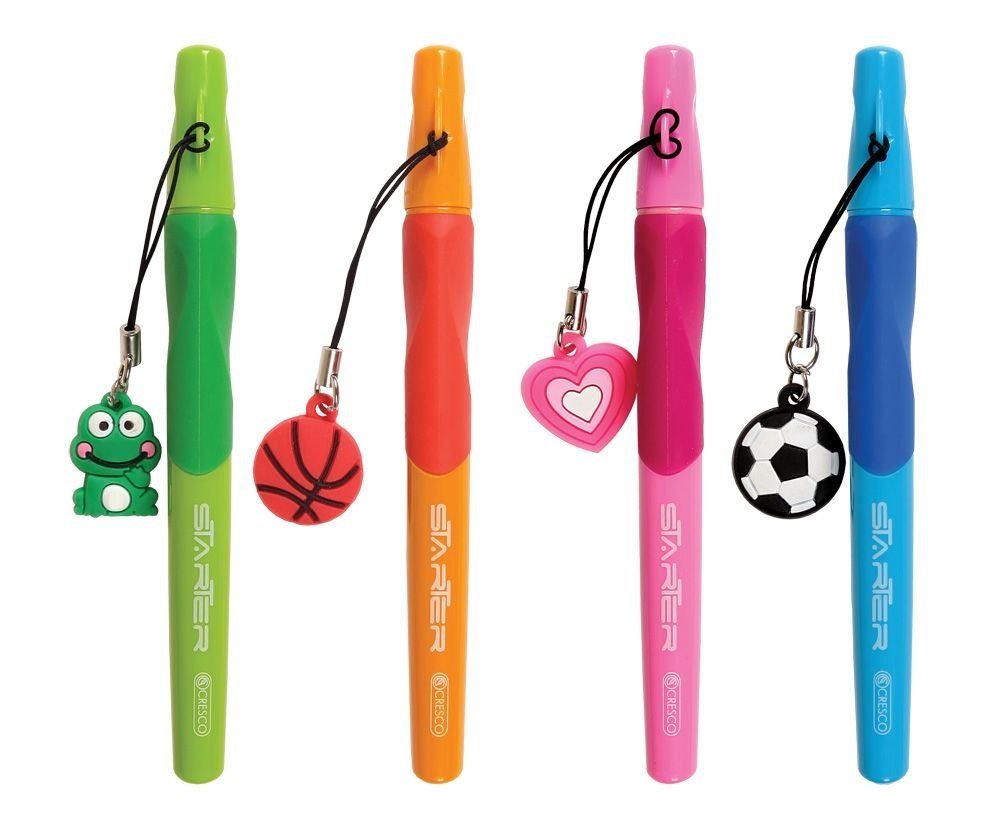 Długopis X22 Cresco Starter Profilowany Starter 24 Szt Mix (270010 ...